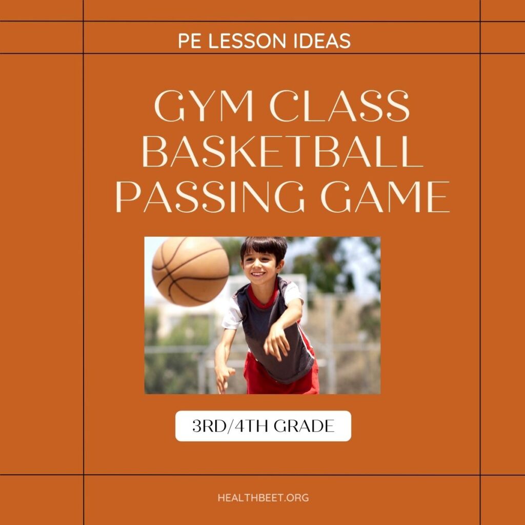 3rd/4th outdoor games Archives - PE Lesson Plans