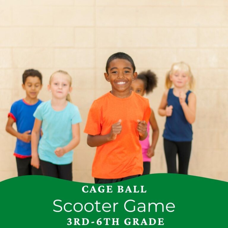 PE Lesson Plans - Lesson Plans and Ideas for Elementary PE and Health ...